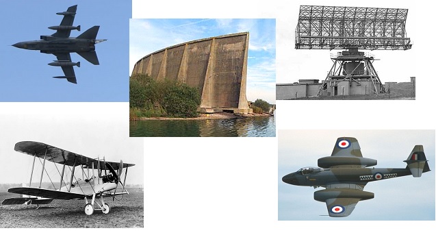 Air Defence - A History of United Kingdom Air Defence in the 20th Century