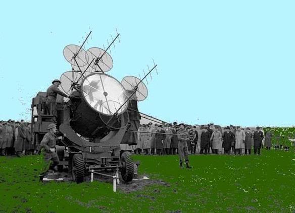 Air Defence - A History of United Kingdom Air Defence in the 20th Century